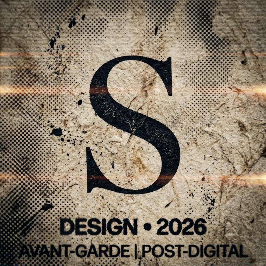 The Anti-AI Aesthetic: The Rise of 'Dirty' Minimalism in 2026 | Lucky ...