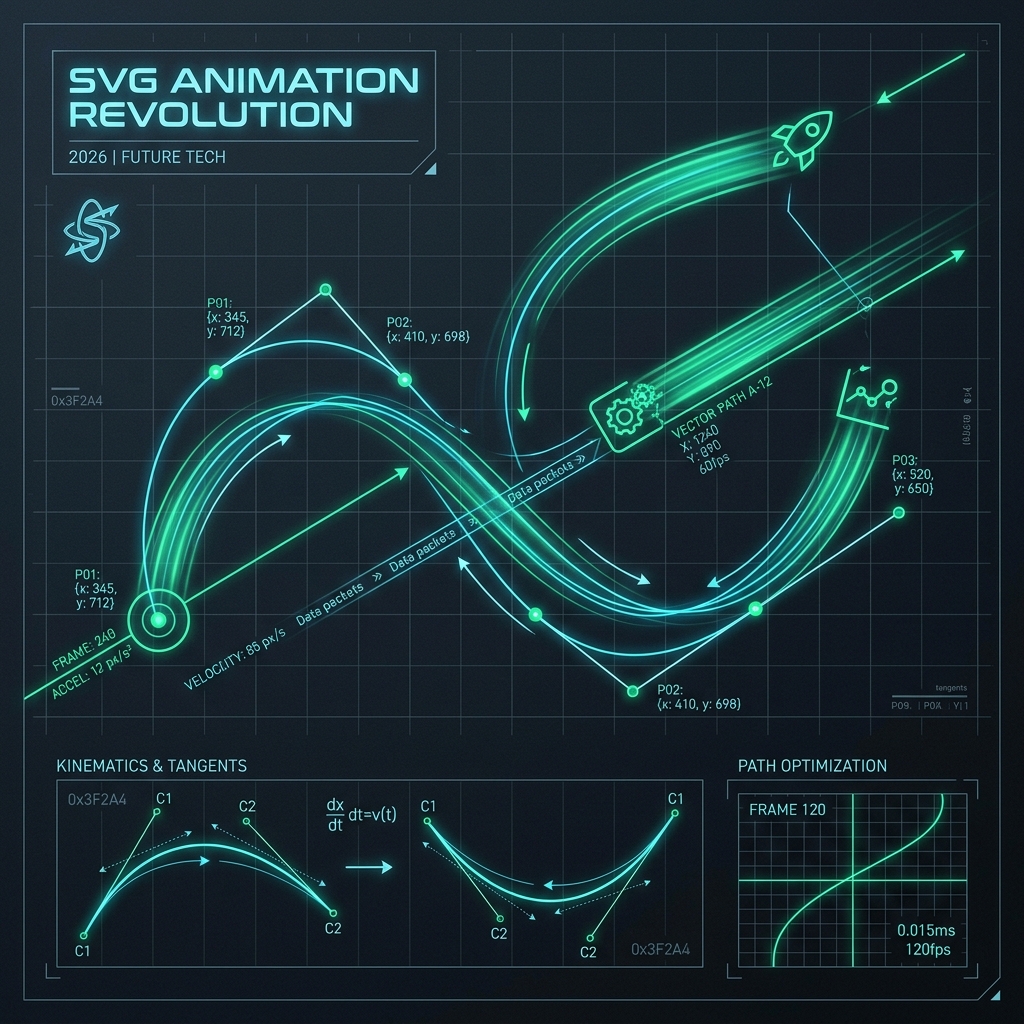 The 2026 SVG Animation Revolution: Lightweight Motion in a Heavy Web ...